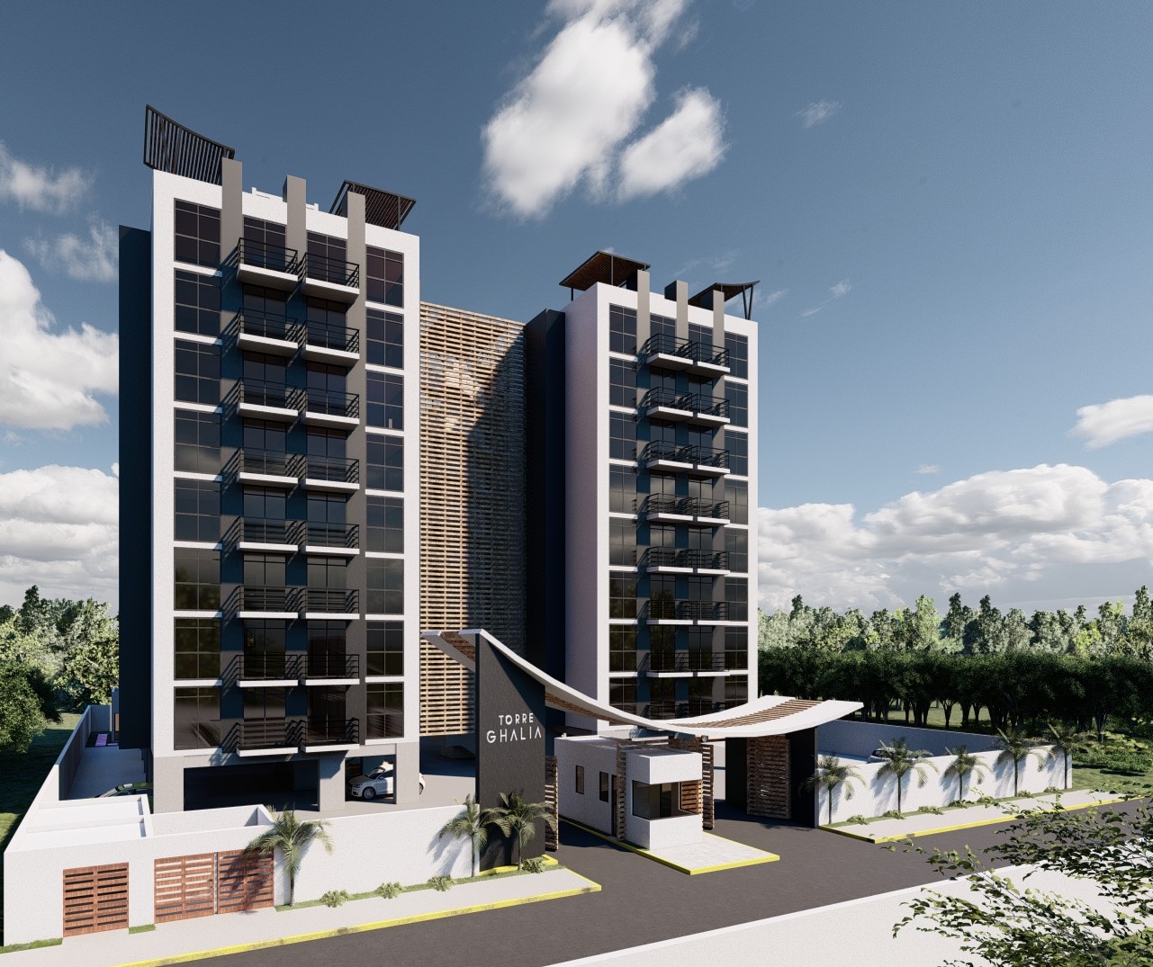 Presale Torre Ghalia | Su Casa Cancun Real Estate